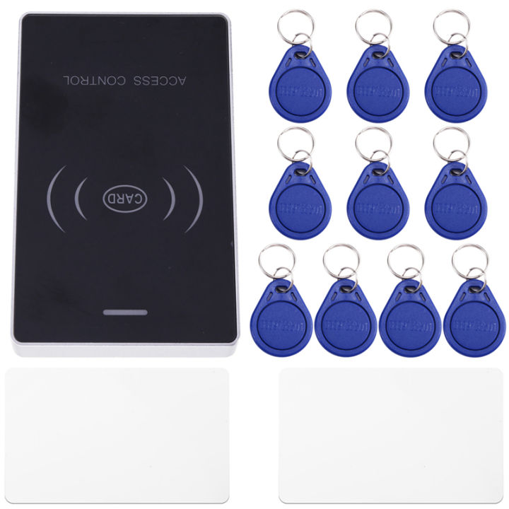 RFID Door Access Control Dual Frequency IC and ID Card Control ...