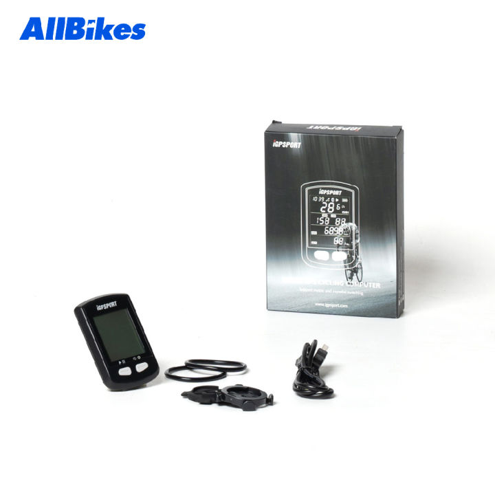 iGPSPORT- Igs10S GPS Cycling Computer - AllBikes | Lazada PH