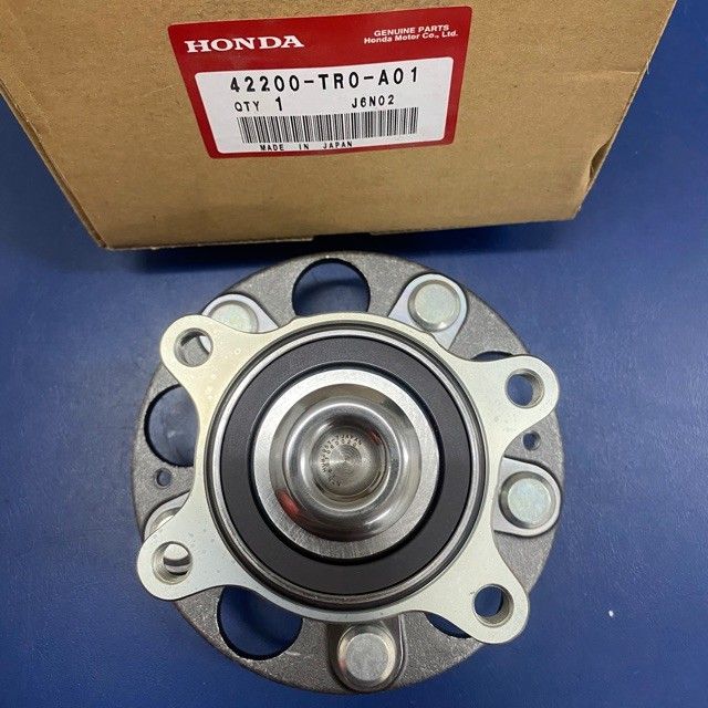 ORIGINAL HONDA CIVIC FB TRO 1.8 & 2.0 (2012-2015) REAR WHEEL BEARING ... ORIGINAL HONDA CIVIC FB TRO 1.8 & 2.0 (2012-2015) REAR WHEEL BEARING ...