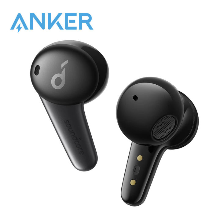 Soundcore by Anker Life Note 3S True Wireless Earbuds, Powerful Sound ...