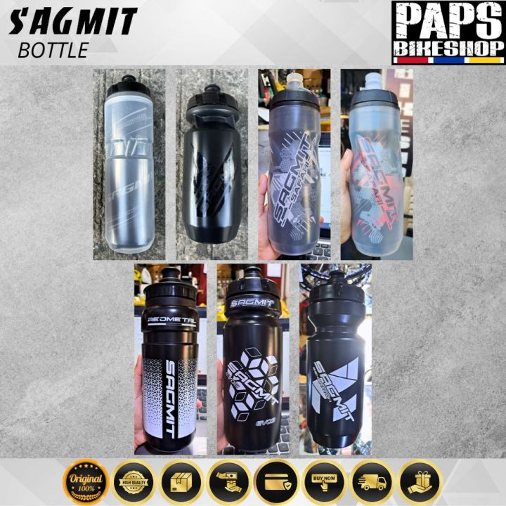 SAGMIT BOTTLE FOR MOUNTAINBIKE/ROAD BIKE | Lazada PH