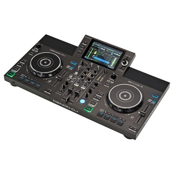 DENON DJ SC LIVE 2 STAND ALONE DJ SYSTEM - ALDENAIRE7 | Lazada Indonesia