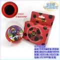 New ladybug lighting Yo-Yo, Snow Princess glow Yo-Yo, children's gifts ...