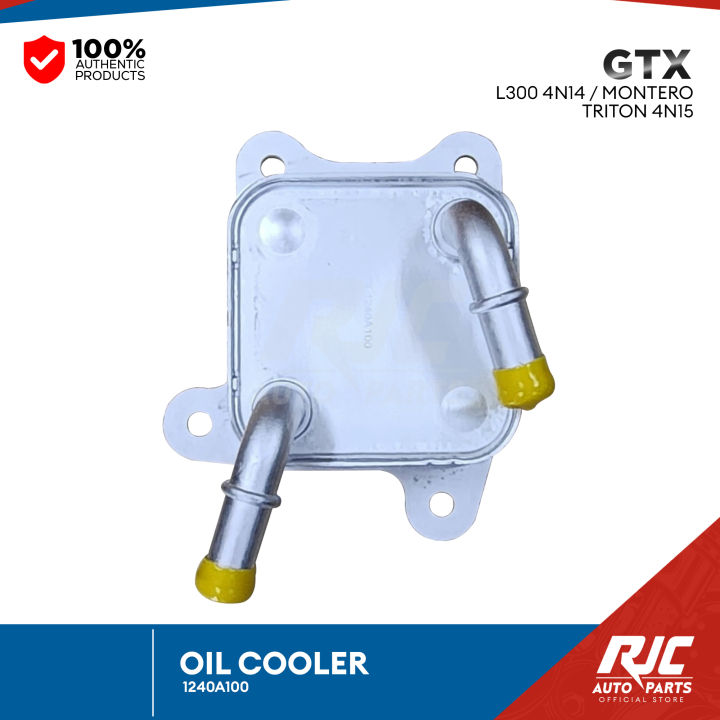 Oil Cooler 1240a100 for Mitsubishi L300 4N14 / Montero Sport / Triton ...