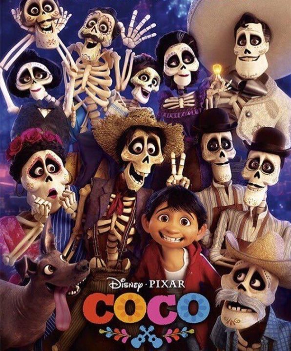 BLURAY English Cartoon Coco | Lazada