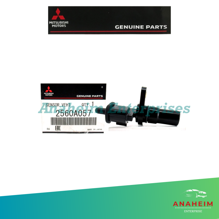Mitsubishi Mirage G4 / Hatchback Vehicle Speed Sensor (M/T) - 2560A057 ...