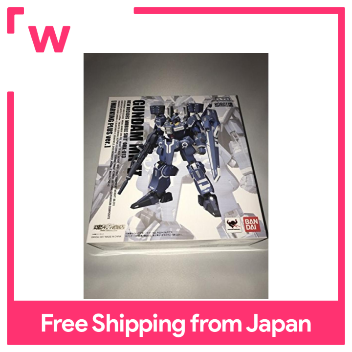 ROBOT soul (Ka signature) Gundam Mk-V marking plus Ver. GUNDAM SENTINEL (soul web shop only ...