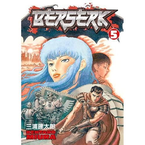 Berserk, Volume 5 Book | Lazada PH