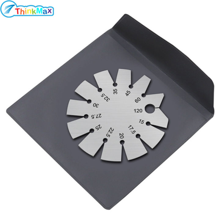 Bevel Angle Gauge For Woodworking Measure, Stainless Steel Oblique ...