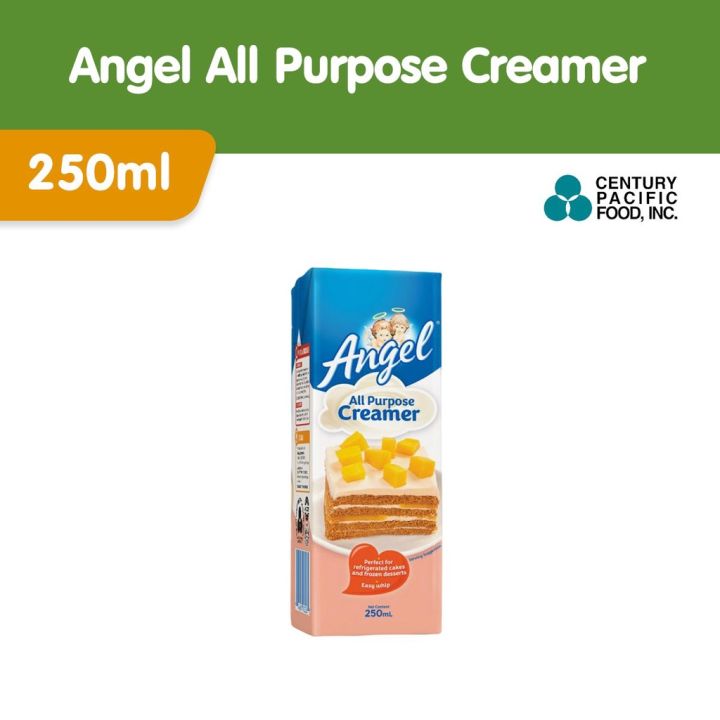 Angel All Purpose Creamer 250ml | Lazada PH