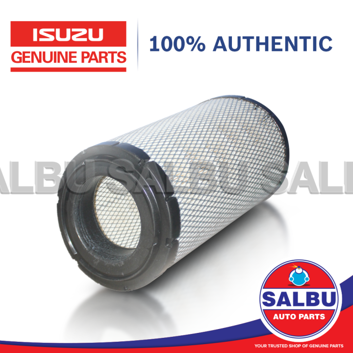 ISUZU Air Filter for TRAVIZ 2019 - PRESENT ISUZU GENUINE PARTS ...