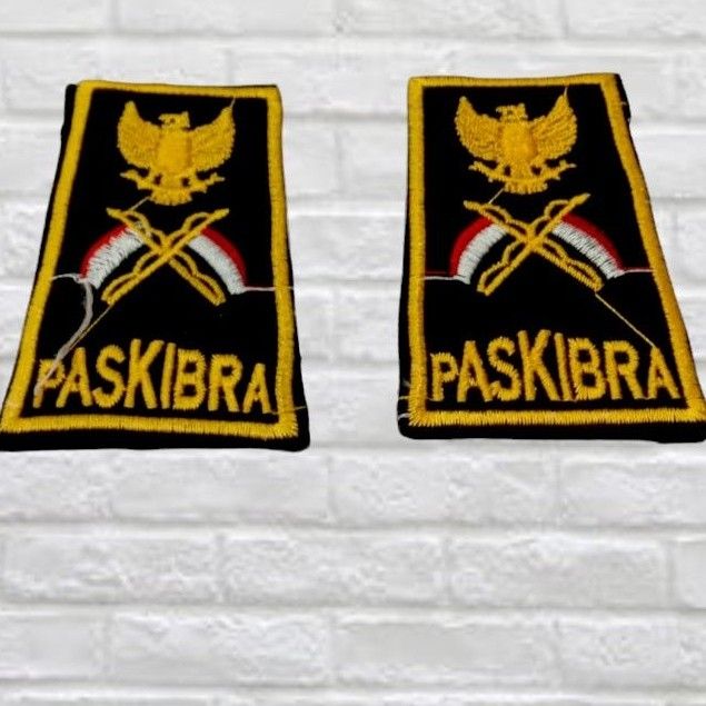 Bet Paskibra / Atribut Paskibra / Logo Paskibra | Lazada Indonesia