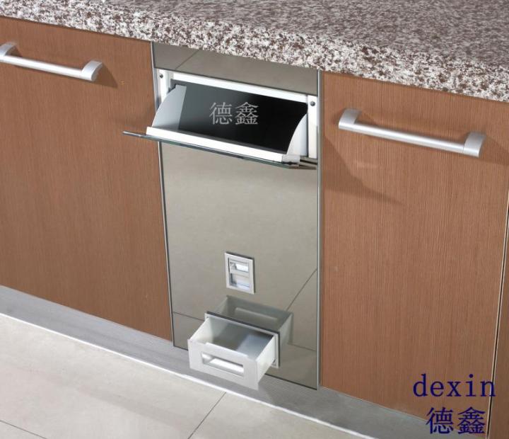 Japan Cherry Blossom Embedded Cabinet Room Rice Cabinet Rice Barrel ...