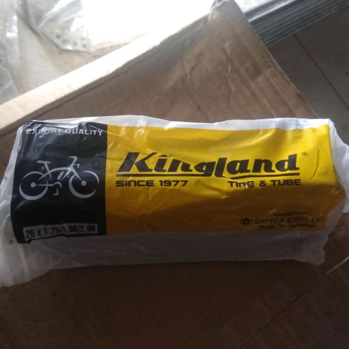 Ban Dalam Sepeda Ukuran 26 | Lazada Indonesia