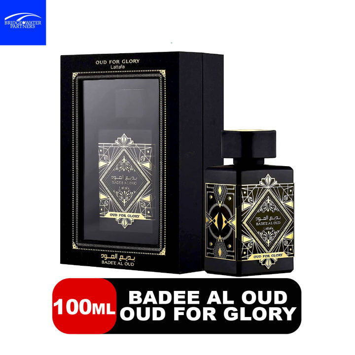 Lattafa Oud for Glory EDP (100ml) | Lazada PH
