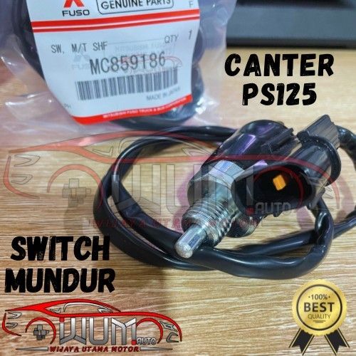 BACK UP SWITCH SWIT MUNDUR CANTER PS125 | Lazada Indonesia