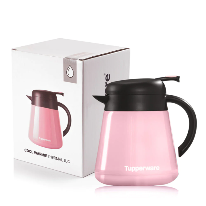 Tupperware Cool Warmie/Xploris Thermal Flask 800ml/1.2L(1 unit) | Lazada