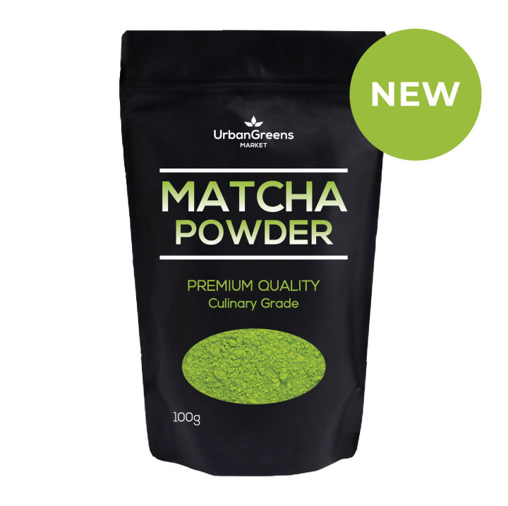 Matcha Powder from Japan, Ceremonial Grade and Culinary Grade ...