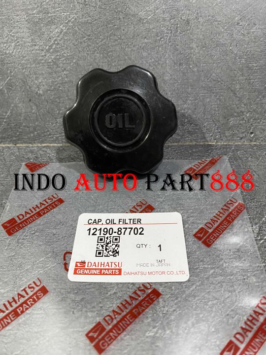 Cap Oil Engine Daihatsu Taft Gt F 70 Taft Independen F73 - Tutup Oli ...