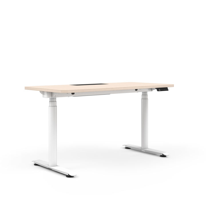 Steelcase Migration SE Pro Height Adjustable Desk with 4-way ...