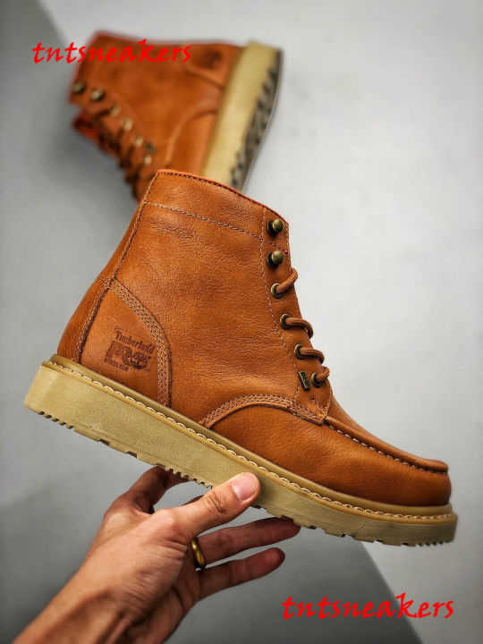 OriginalˉTimberlandˉMenˉFOOTWEARˉWorkˉGenuineˉLeatherˉBootˉShoes jup79l ...