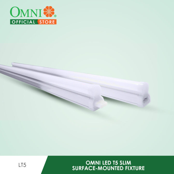 OMNI LED T5 Slim Surfaced-Mounted Fixture - LT5 | Lazada PH