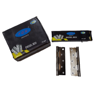 ENGSEL PINTU RUMAH BAHAN BESI UKURAN 5 INCHI | Lazada Indonesia