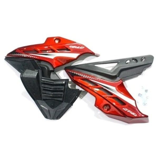 Cover Mesin NS200 Cover Engine NS200 Tutup Mesin Kawasaki Pulsar NS200 ...