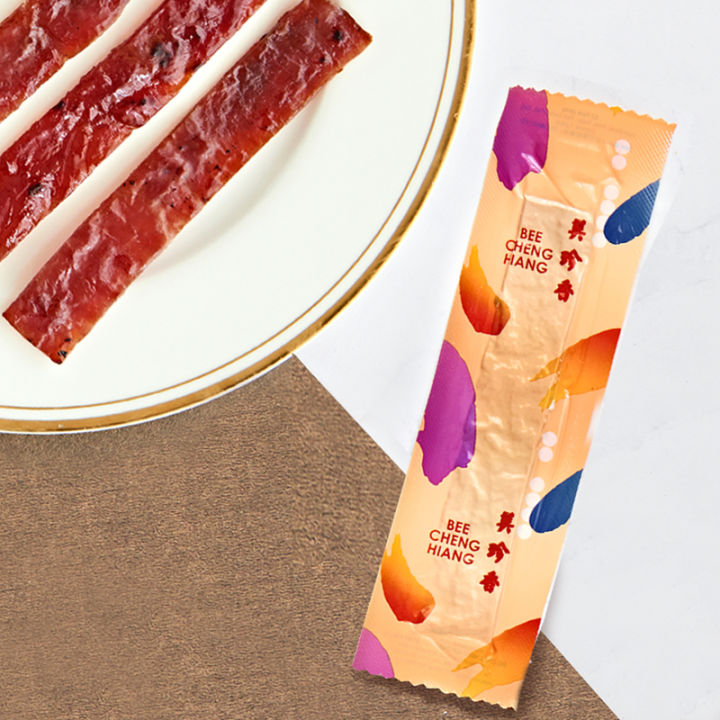 Bee Cheng Hiang Ez Bak Kwa Jerky Lazada Singapore