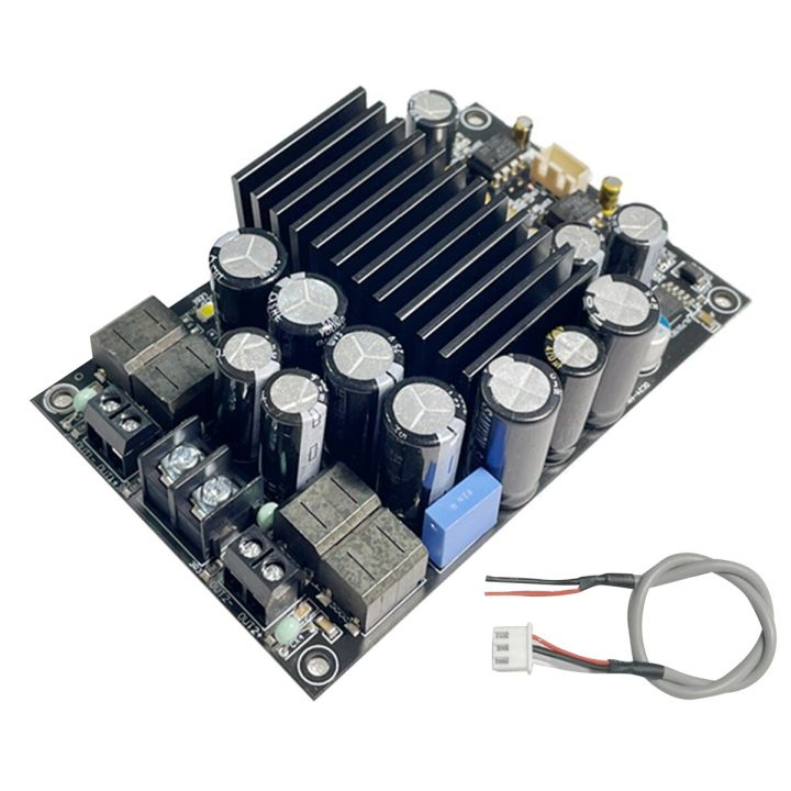 TPA3255 Fever Level HIFI Digital Amplifier Board 300W+300W High-Power 2 ...