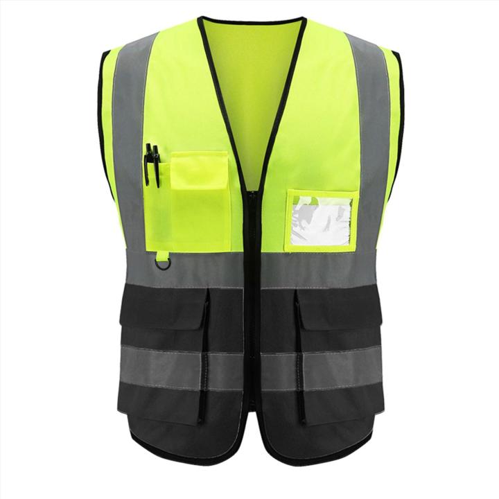 Blesiya Reflective Vest Safety Vest for Engineering Construction | Lazada