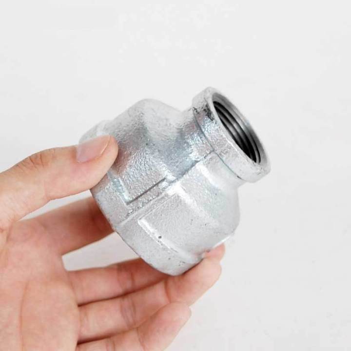 GI COUPLING REDUCER 11/2 X 1/2 / 11/2 X 3/4 / 11/2X1 / 11/2X2 ...