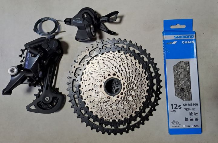 DEORE 12s UPKIT SAGMIT COGS | Lazada PH