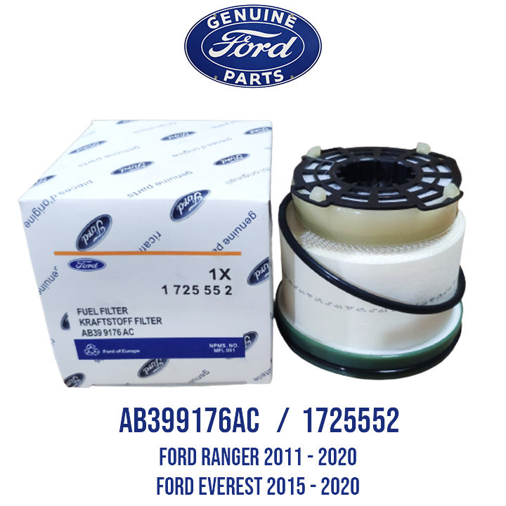 Ford Genuine Fuel Filter for Ford Everest 2015 - 2020 / Ford Ranger ...