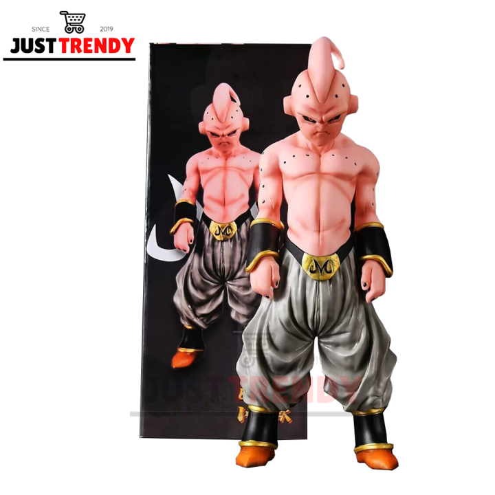32cm High quality Super Saiyan Angry Buu Platform base DBZ Interior ...
