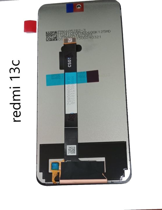REDMI 13C REPLACEMENT LCD | Lazada PH