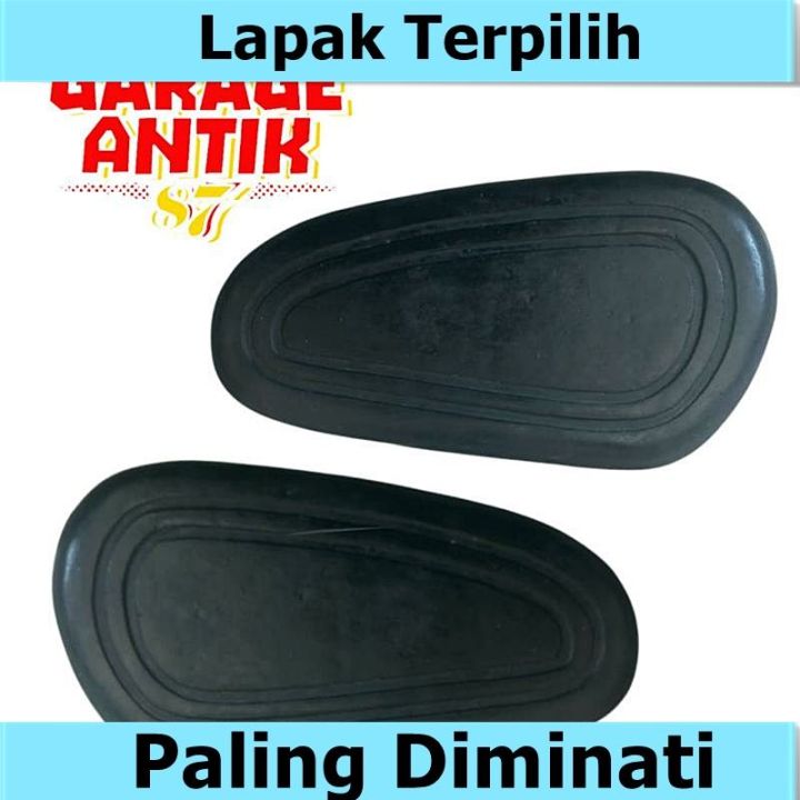 Karet tangki tankpad motor custom BMR R26 R27 termurah di bandung Motor ...