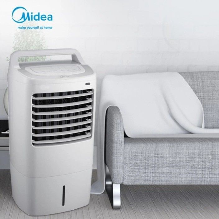 Air cooler Midea AC 120-16AR pendingin ruangan 10 Liter Garansi Resmi ...