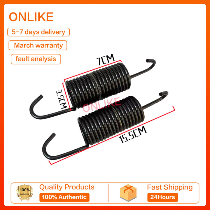 1 Pair Brand New for LG Washing Machine Shock Absorber Spring | Lazada PH