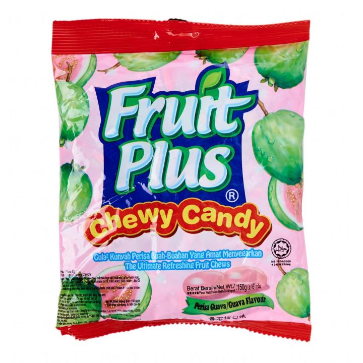 Fruit Plus Guava Chewy Candy | Lazada Singapore