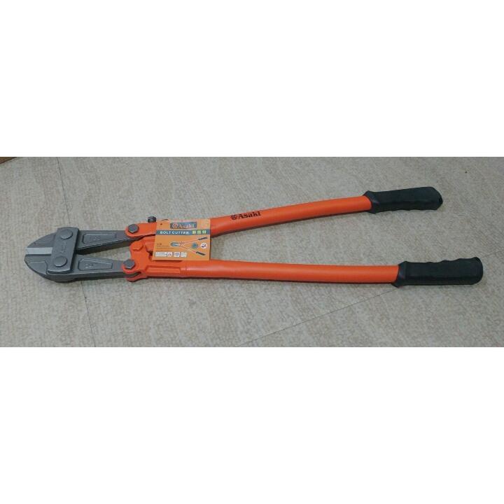 Asaki Japan Heavy Duty Bolt Cutter 24 /600mm AK-0626 | Lazada PH