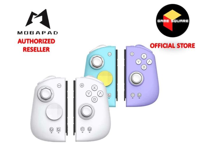 Mobapad M6S , M6S-HD / Gemini 2 for Nintendo Switch V1, V2 and OLED | Lazada PH