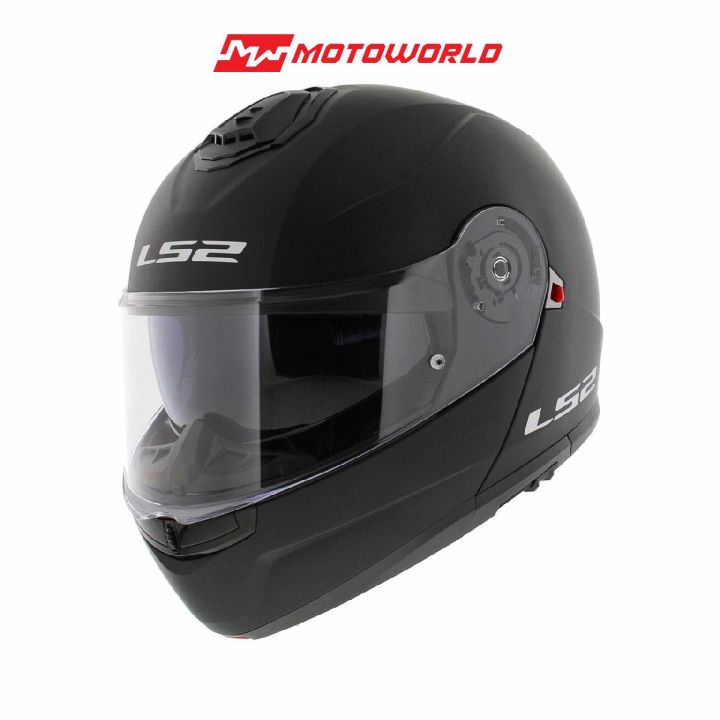LS2 FF908 STROBE II MOTORCYCLE MODULAR HELMET | Lazada PH