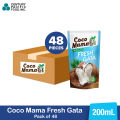 Coco Mama Fresh Gata 200ml (Case of 48pcs) | Lazada PH