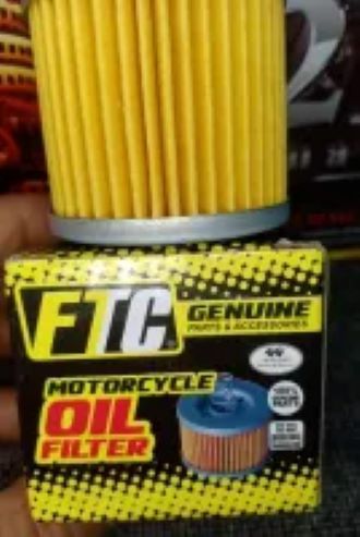 SUZUKI RAIDER 150 OIL FILTER/AX-4/GIXXER/GX-R150/GSX-S150/RAIDER j ...