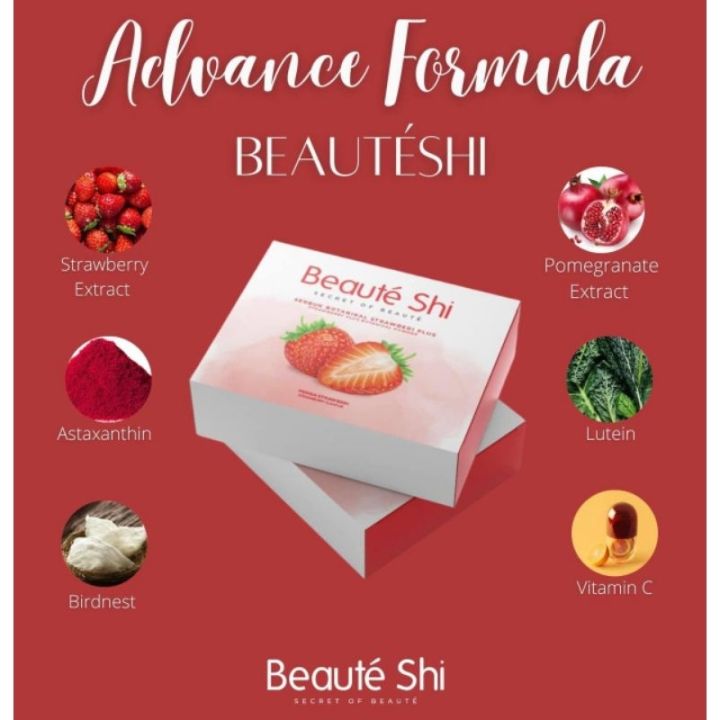 Beaute shi supplement | Lazada