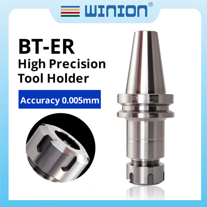 WINION 0.005mm Precision BT30 ER16 ER20 ER25 ER32 BT-ER Hilt Dynamic ...