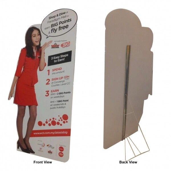 Human Standee Tripod | Lazada Indonesia