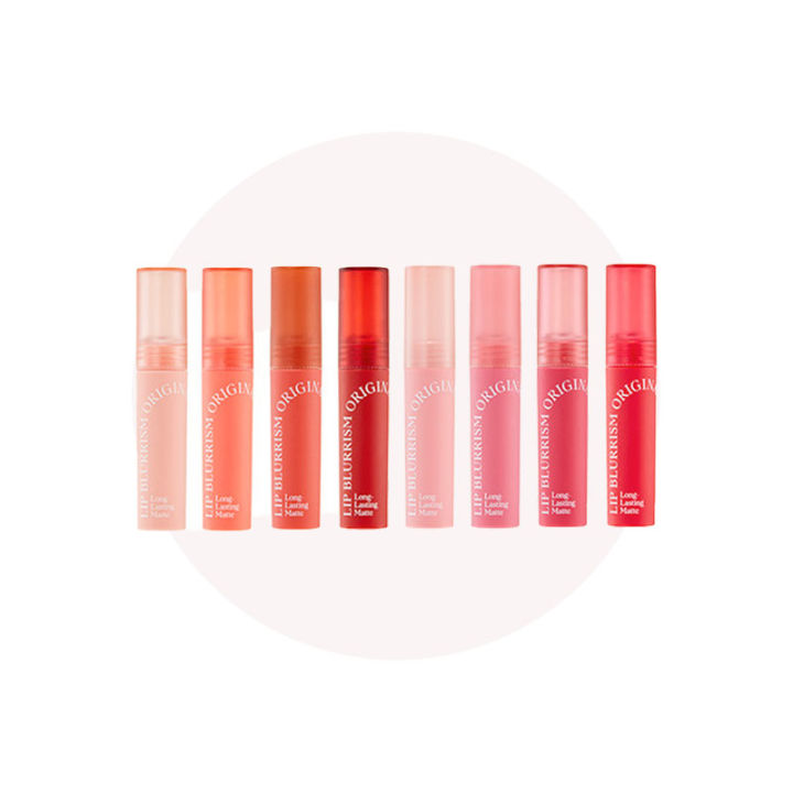[The Face Shop] fmgt Lip Blurism Tint 5g | Lazada PH