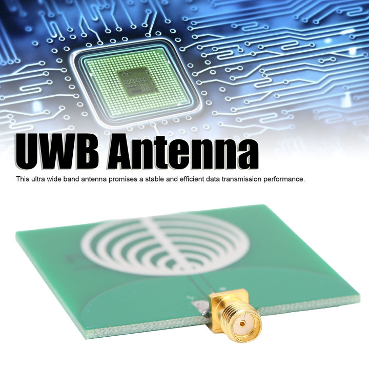 Ultra Wideband Antenna 50 (ohm) UWB Antenna for Home | Lazada PH